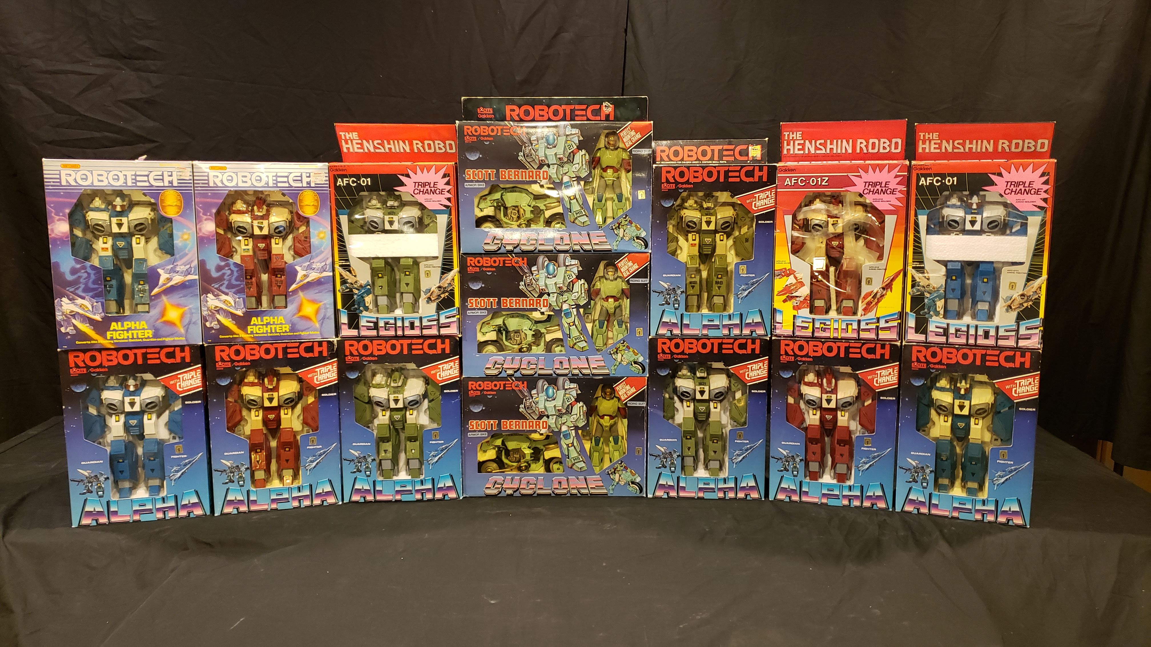 Robodyne Toys