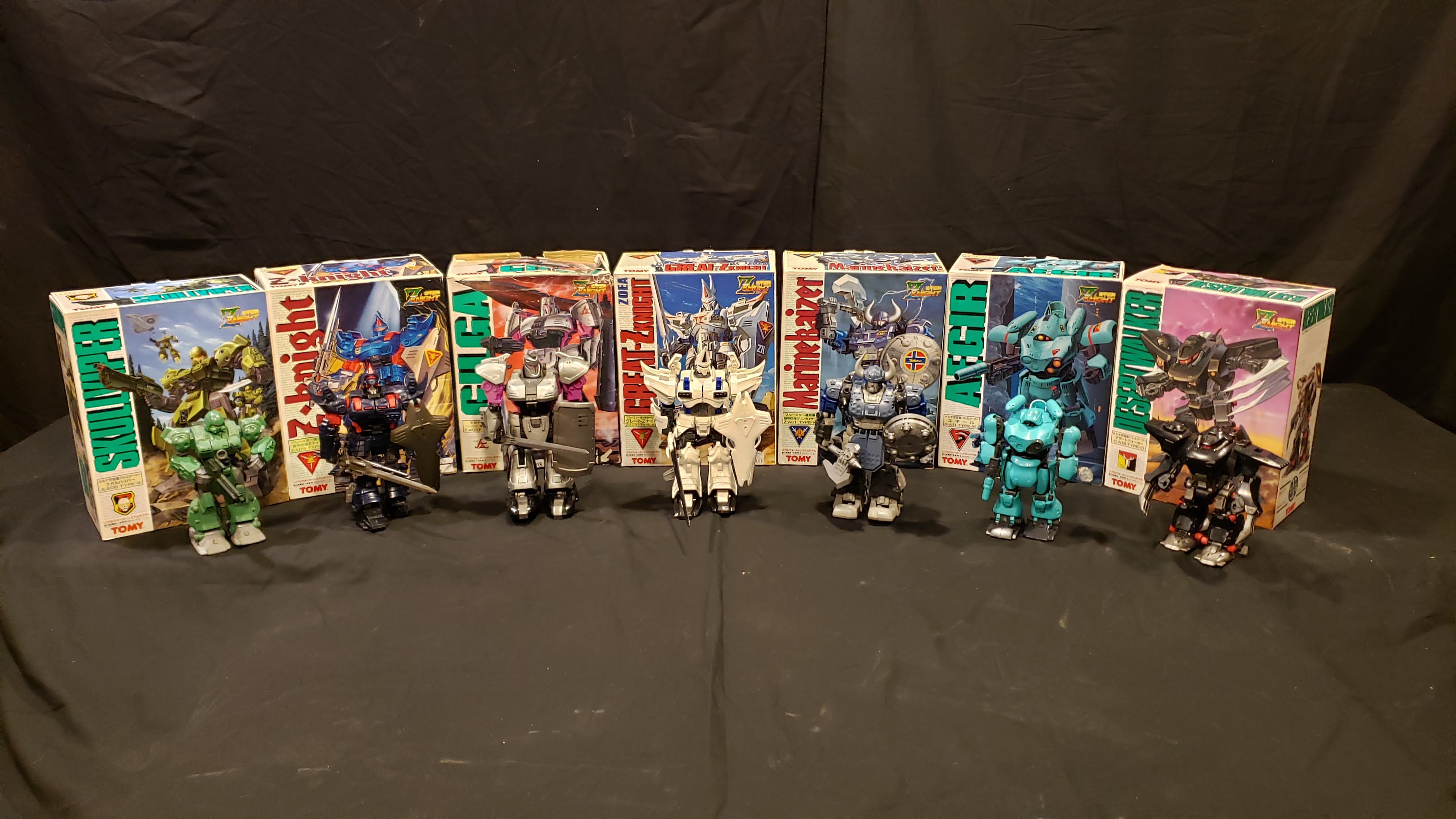 Robodyne Toys