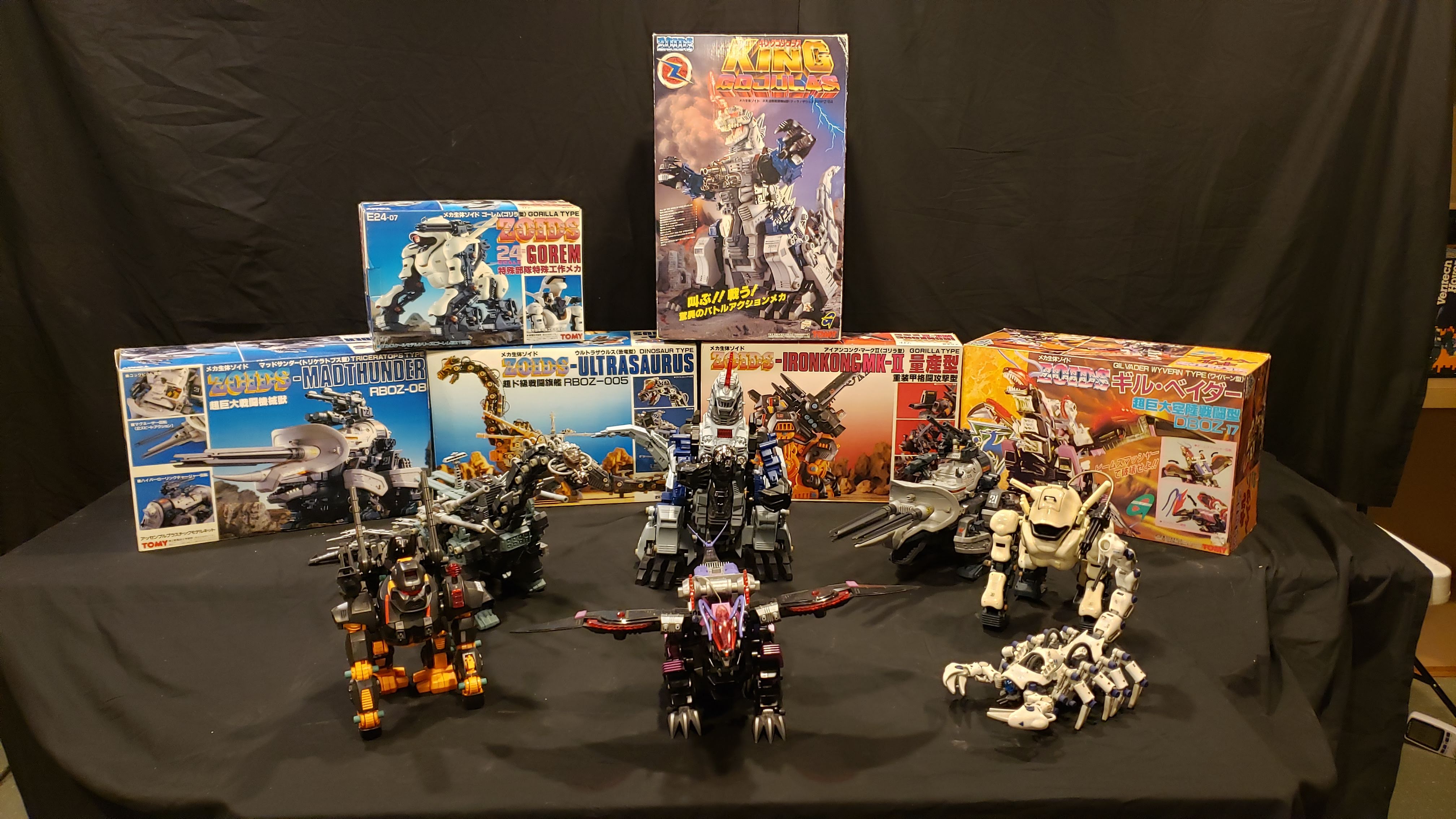Robodyne Toys